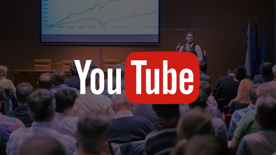 Youtube Live Streaming services | AVE